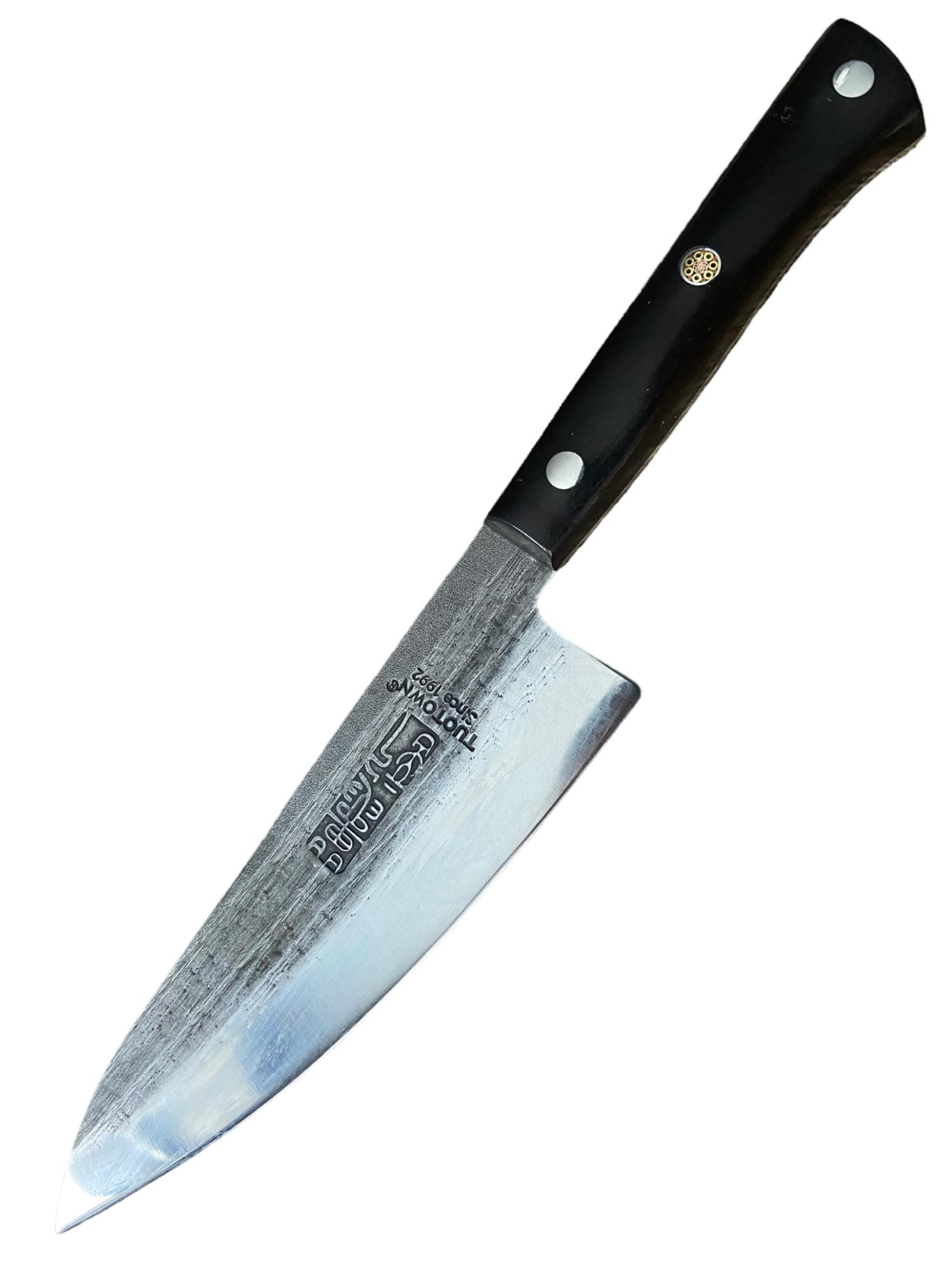 ШЕФ Кованая сталь 18